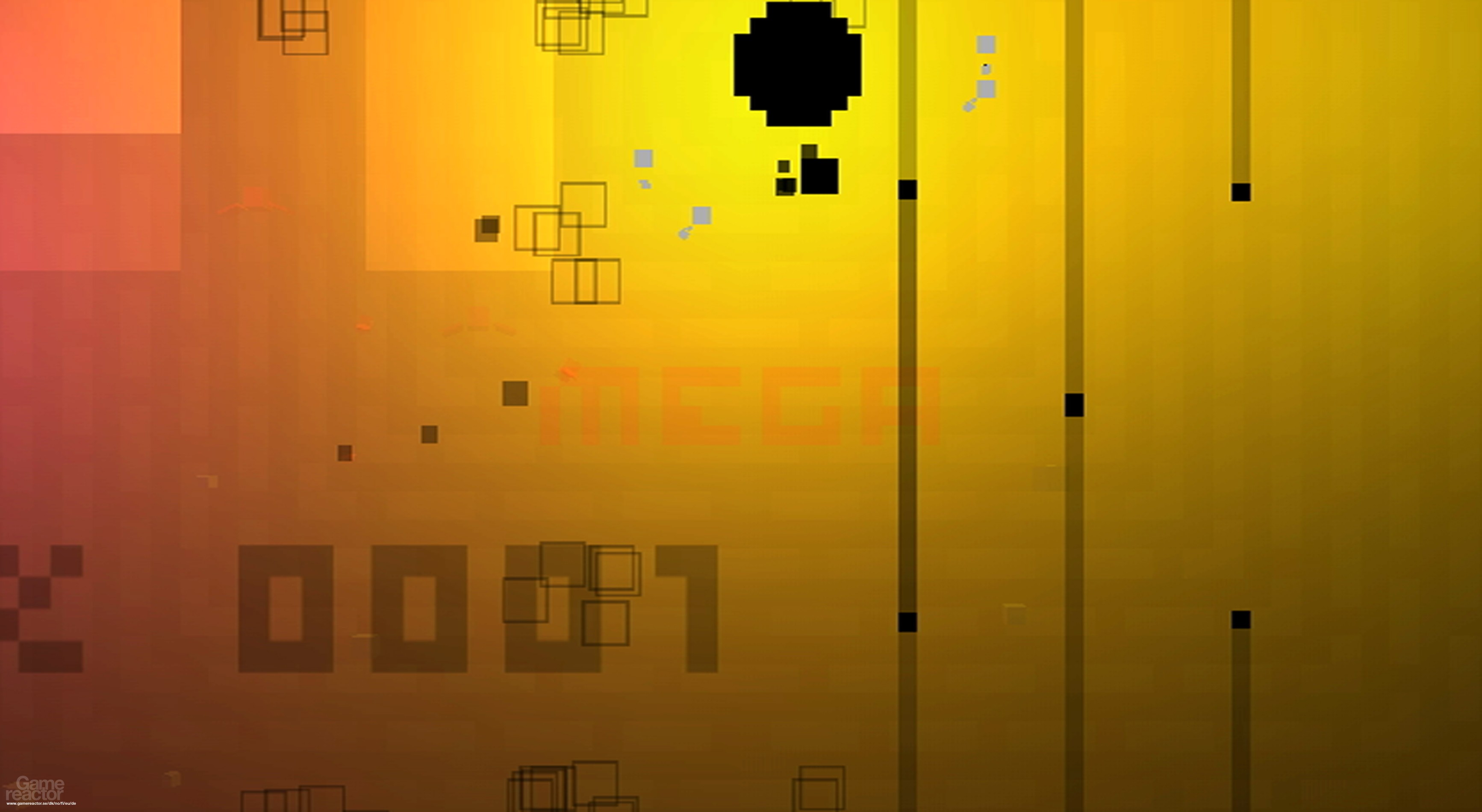 Bit. Trip Void - Gamereactor JP