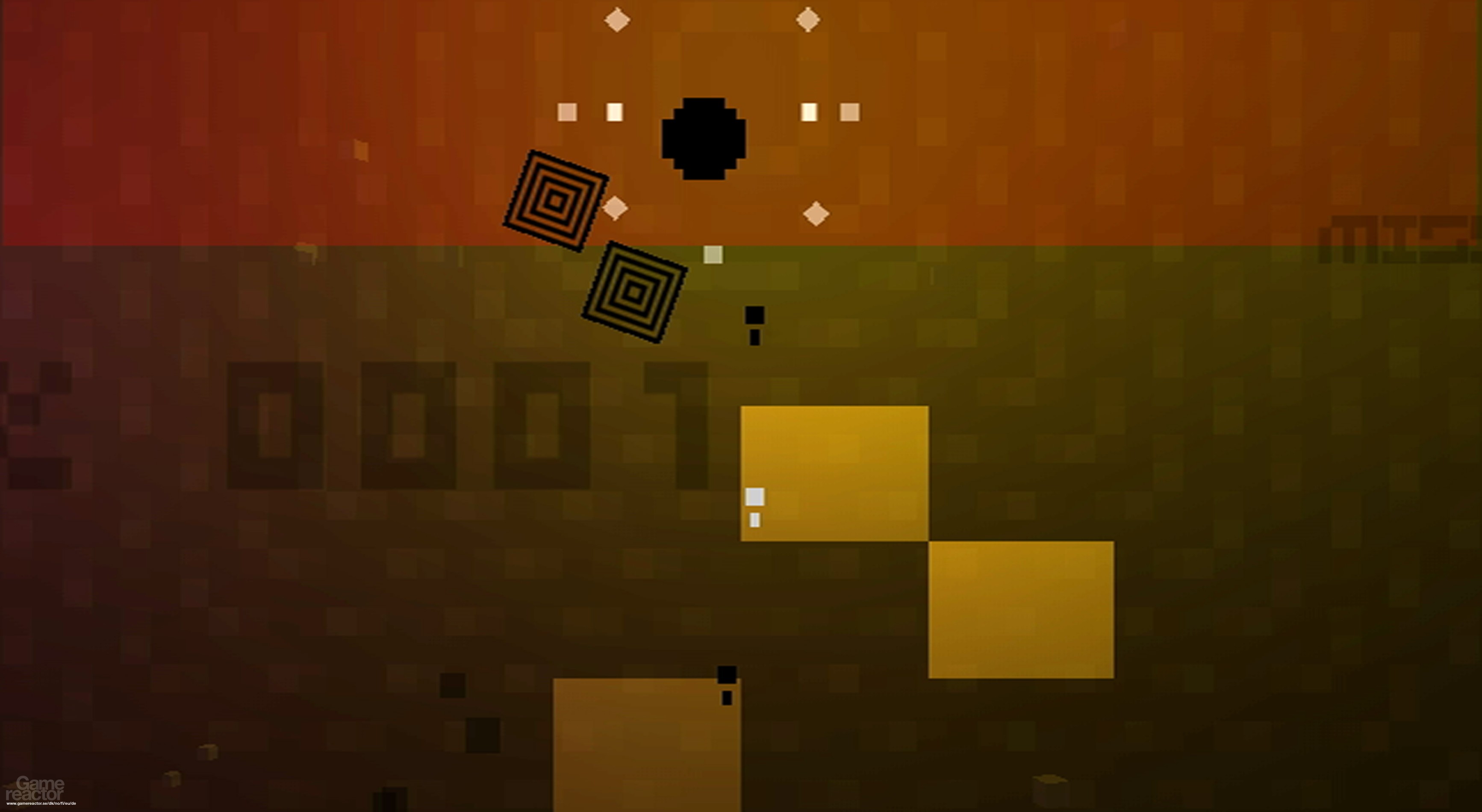 Bit. Trip Void - Gamereactor JP