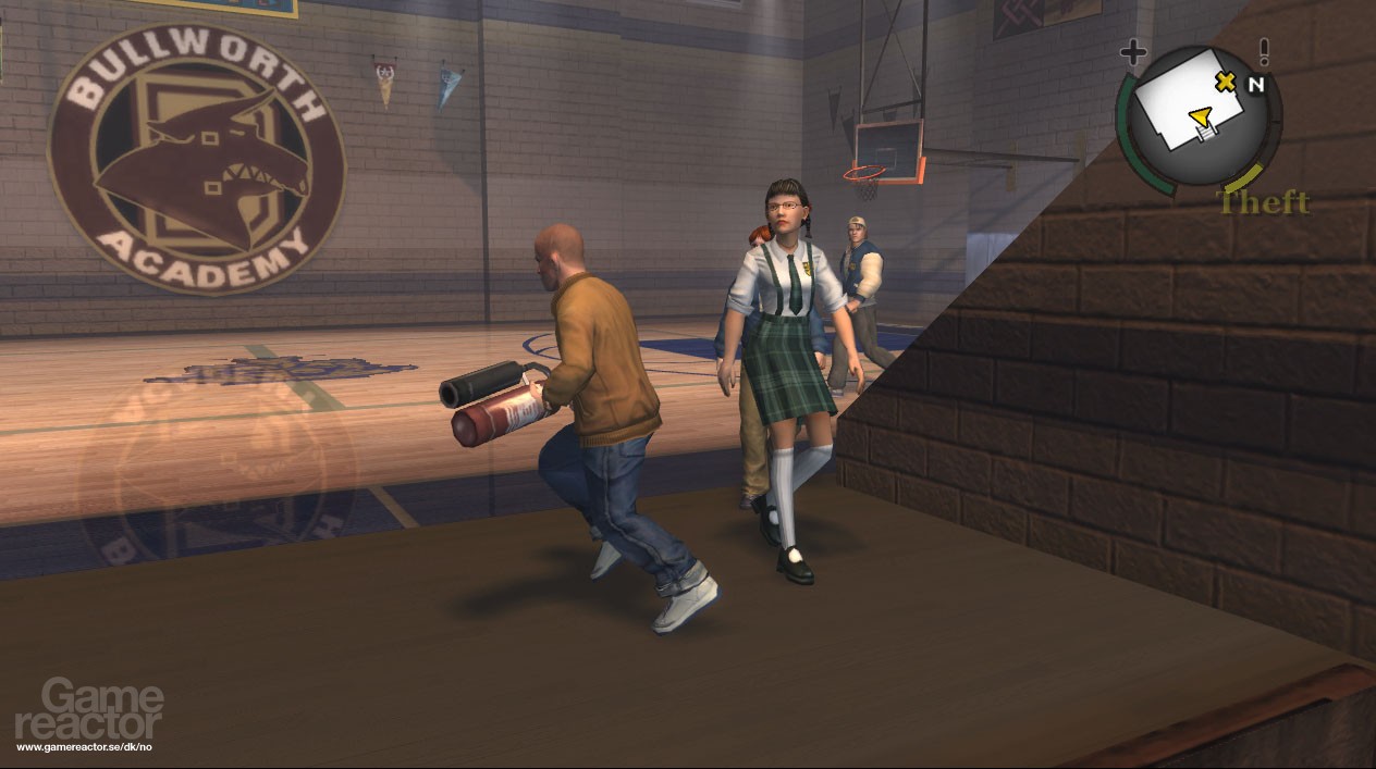 Bully: Scholarship Edition - Gamereactor JP