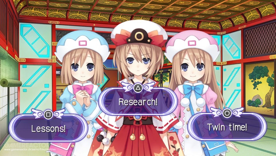 Hyperdimension Neptunia: Producing Perfection - Gamereactor JP