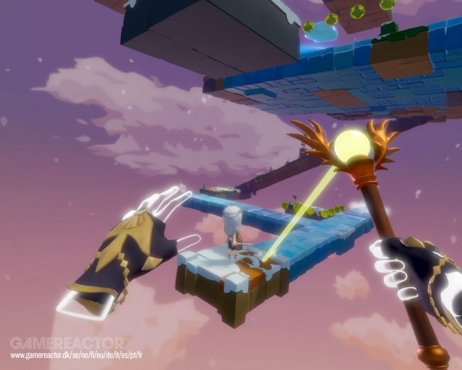 Light Tracer - Gamereactor JP