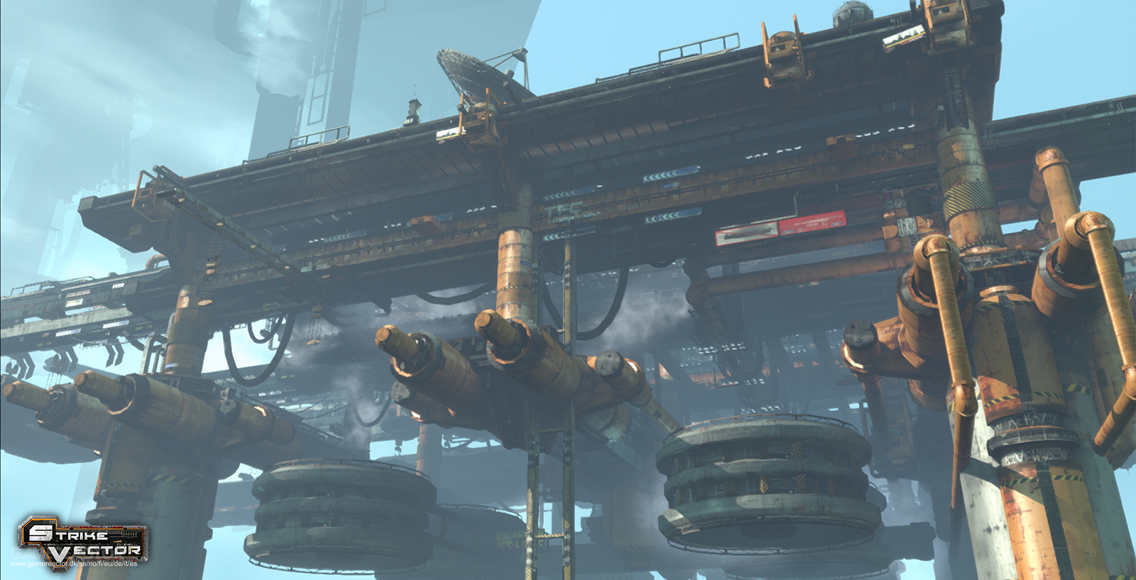 Strike Vector - Gamereactor JP