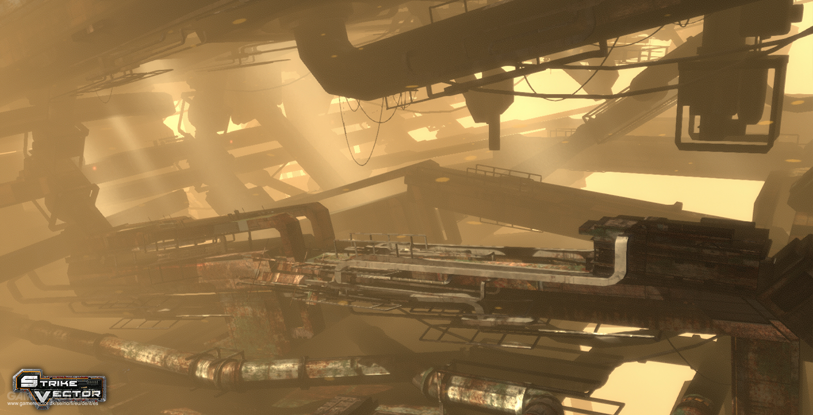 Strike Vector - Gamereactor JP