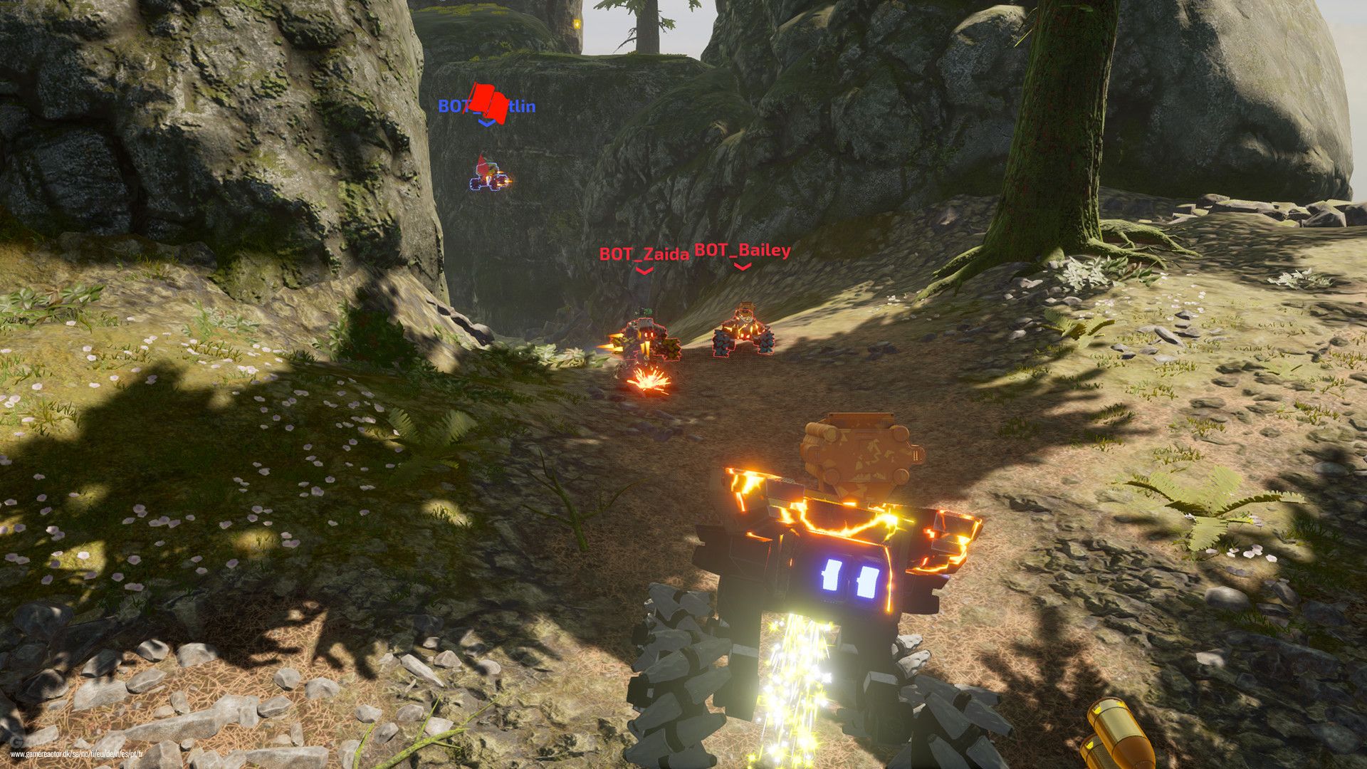 ShockRods - Gamereactor JP