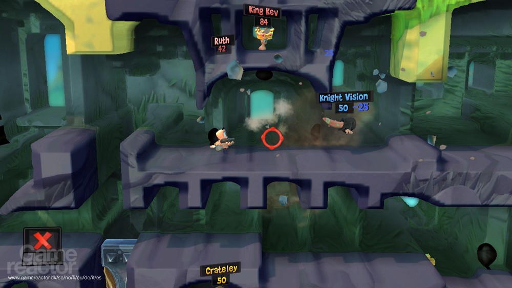 Worms: Revolution - Gamereactor JP