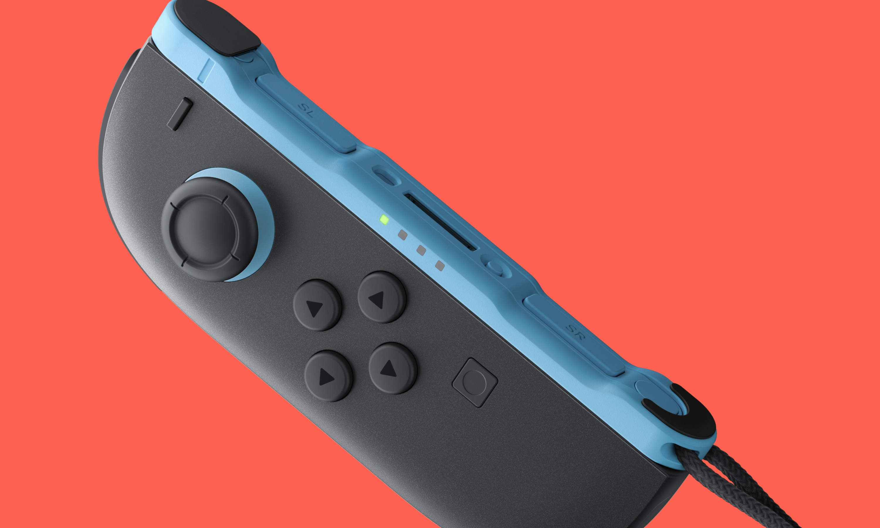 Joy-Con 2 の Switch 2 用サイドパネルは交換可能 - - Gamereactor