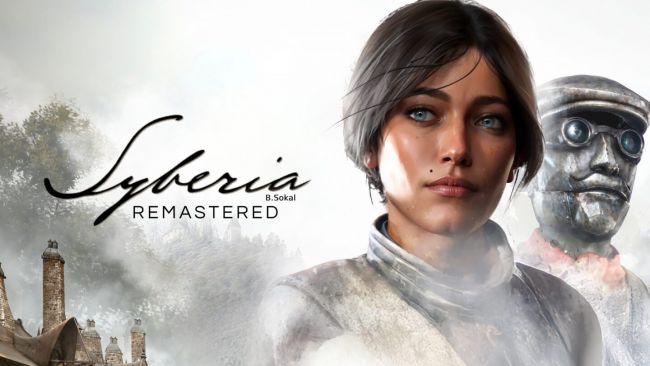 Syberia Remastered - Gamereactor JP