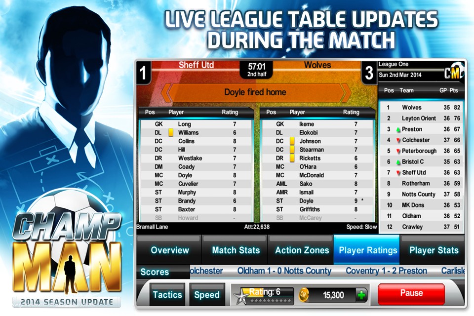 Champ Man 2013/2014 - Gamereactor JP