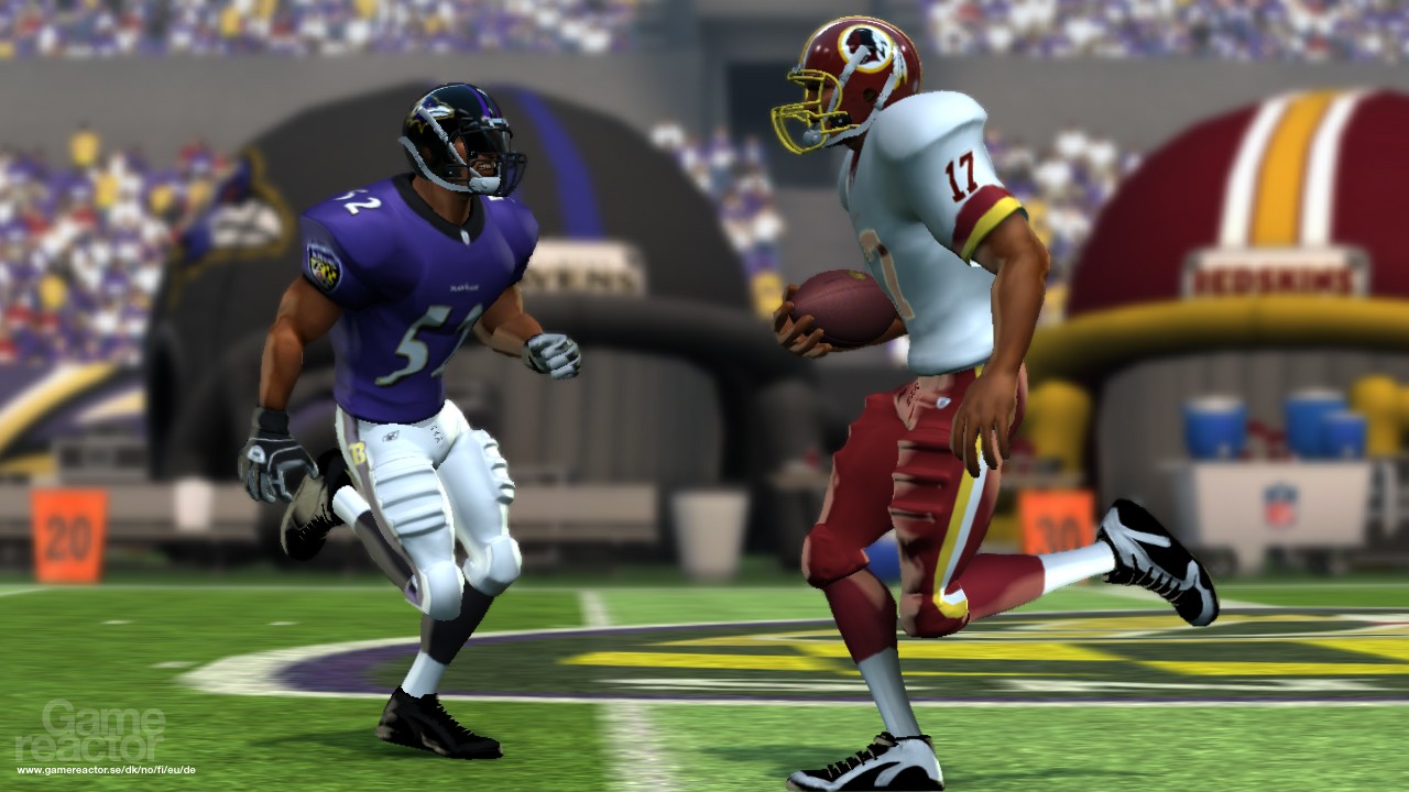 Madden NFL Arcade - Gamereactor JP