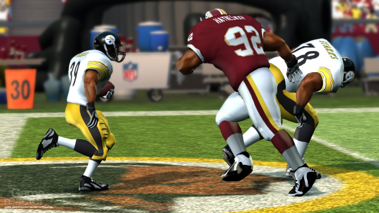 Madden NFL Arcade - Gamereactor JP