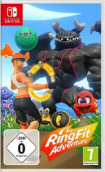 Ring Fit Adventure - Gamereactor JP