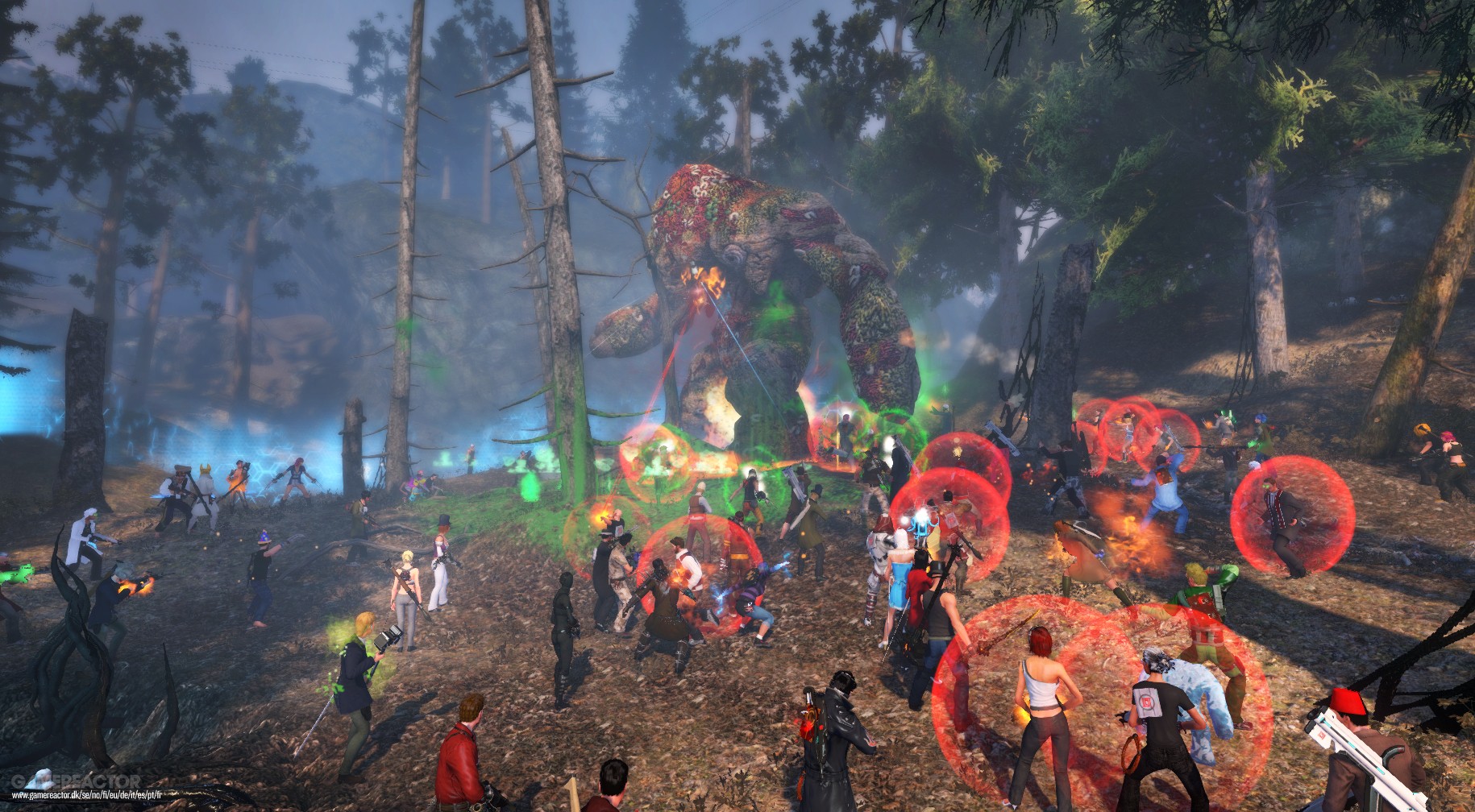 Secret World Legends - Gamereactor JP