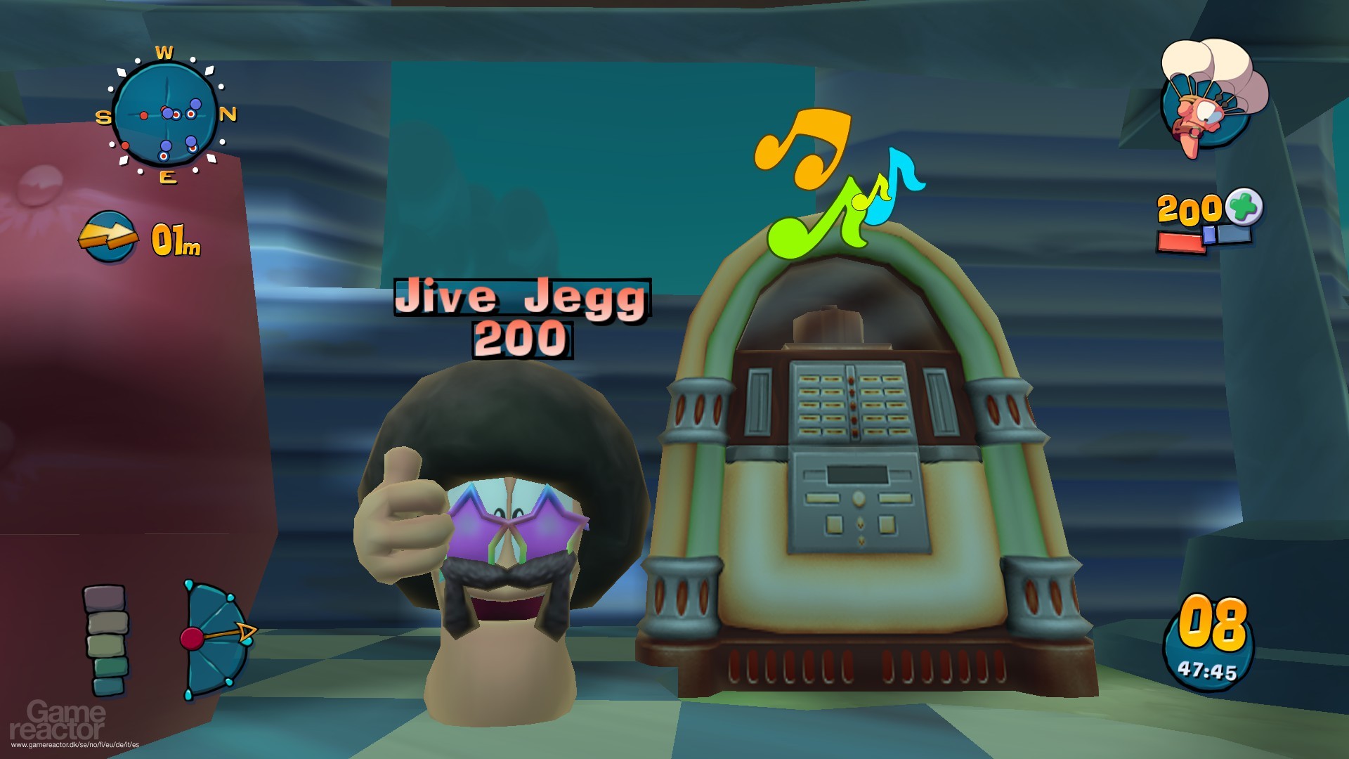 Worms: Ultimate Mayhem - Gamereactor JP