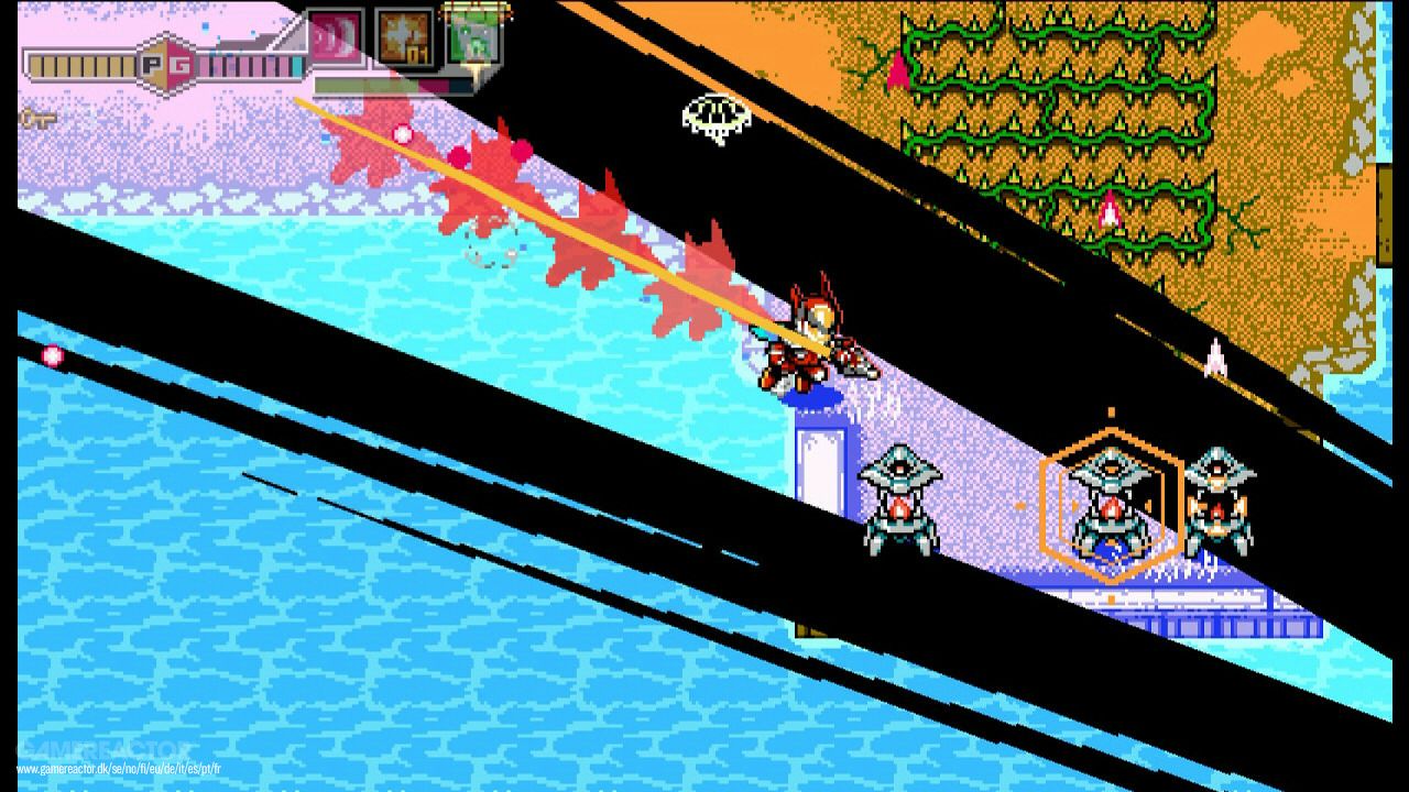 Blaster Master Zero 2 - Gamereactor JP