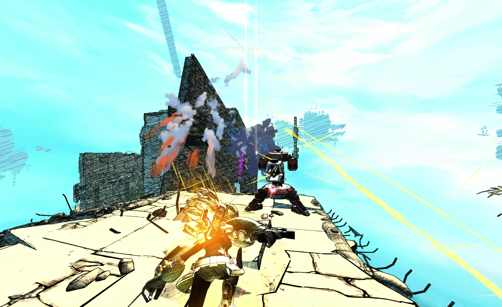 Cloudbuilt - Gamereactor JP