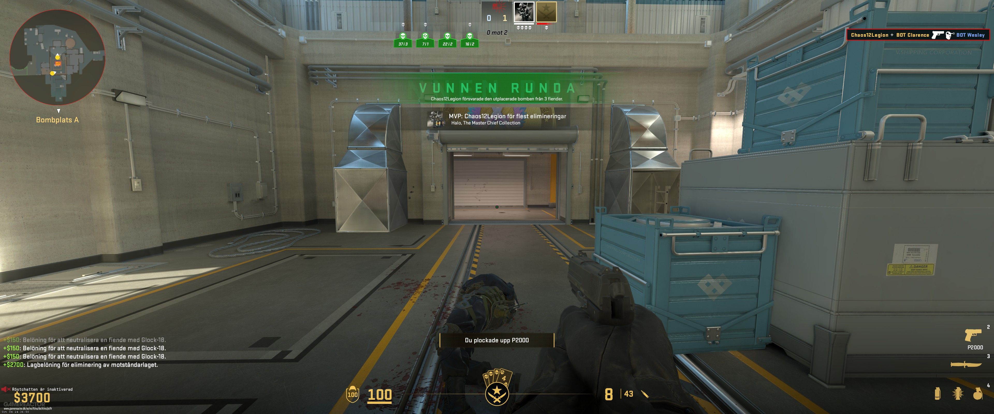 Counter-Strike 2 レビュー - Gamereactor