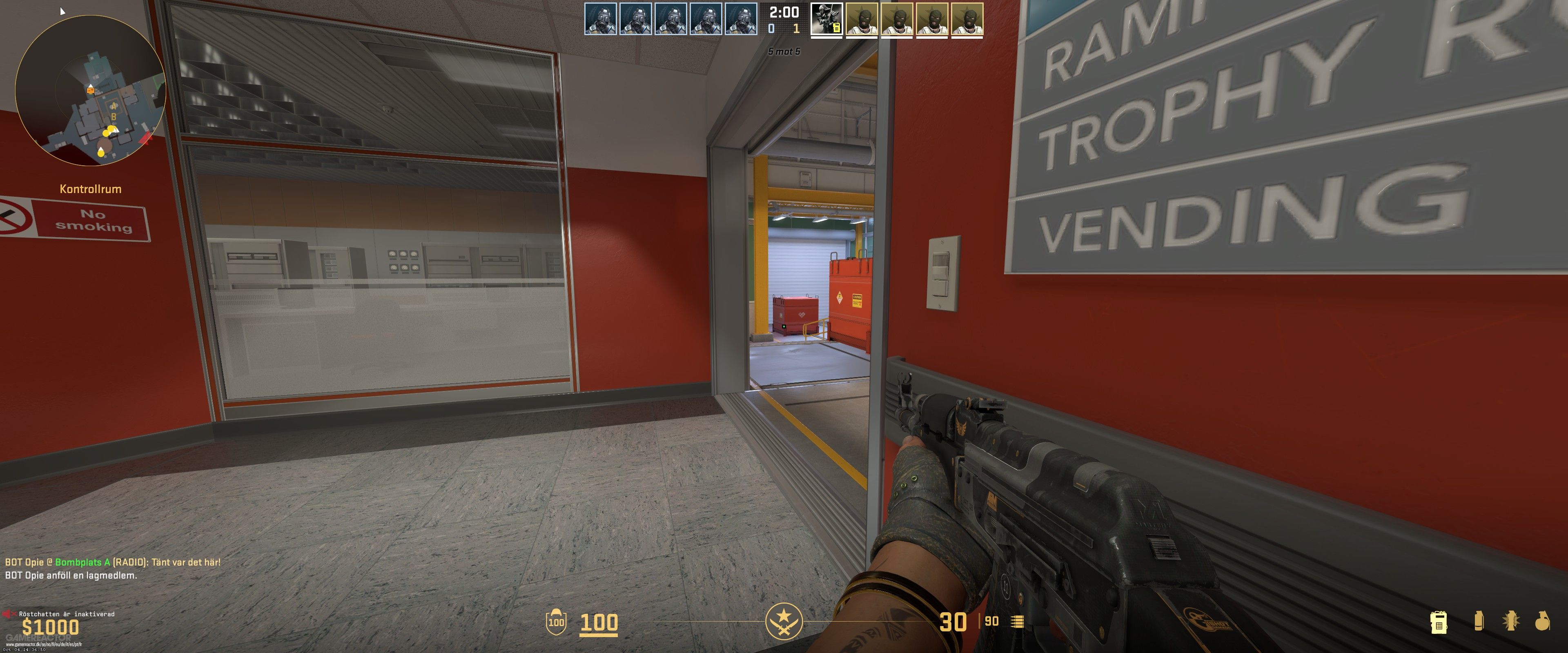 Counter-Strike 2 レビュー - Gamereactor