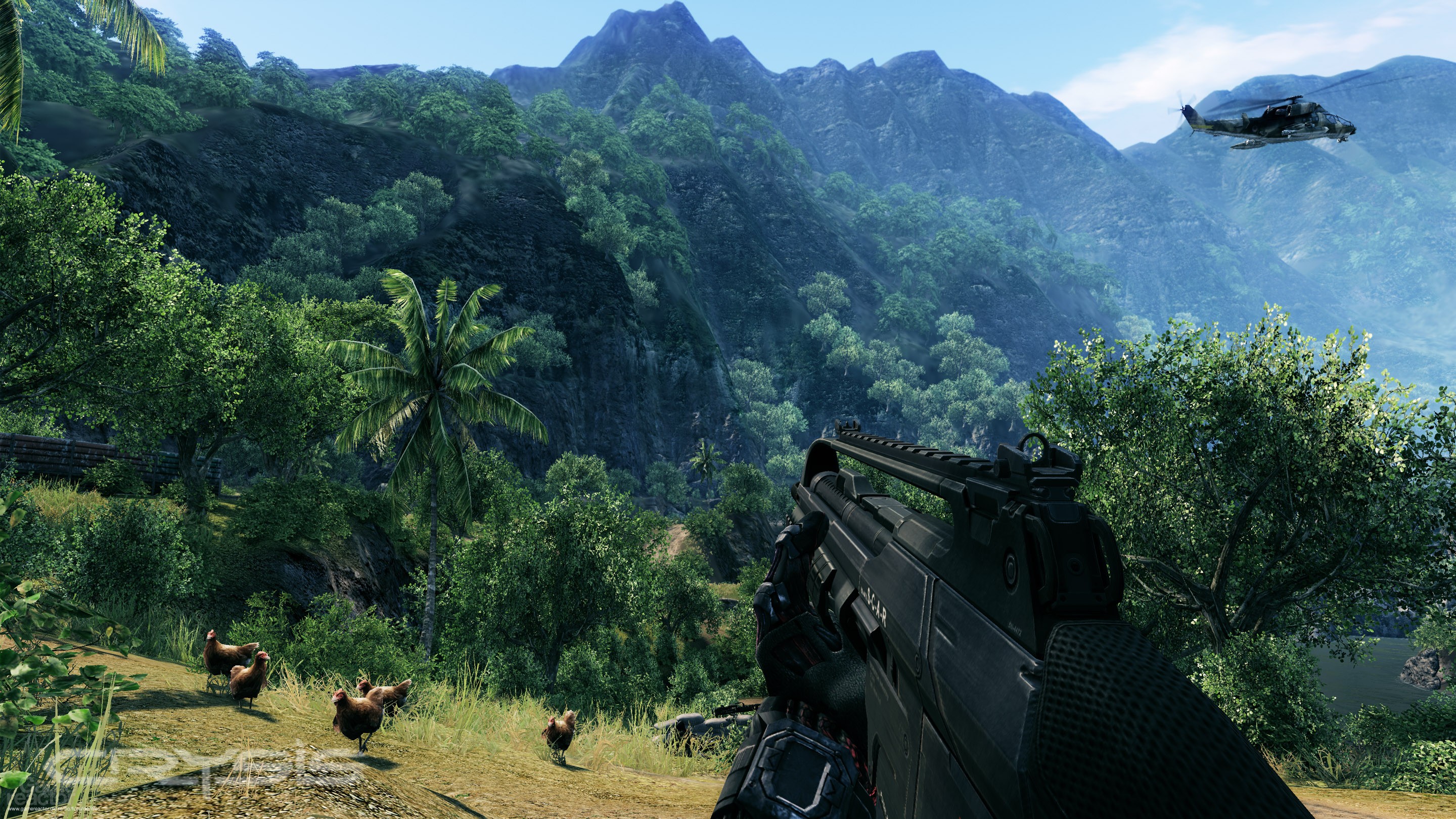 Crysis - Gamereactor JP