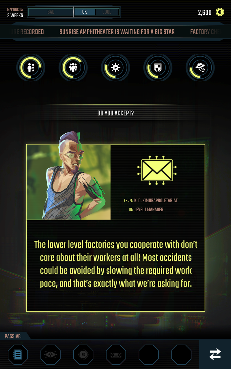 InfiniteCorp - Gamereactor JP