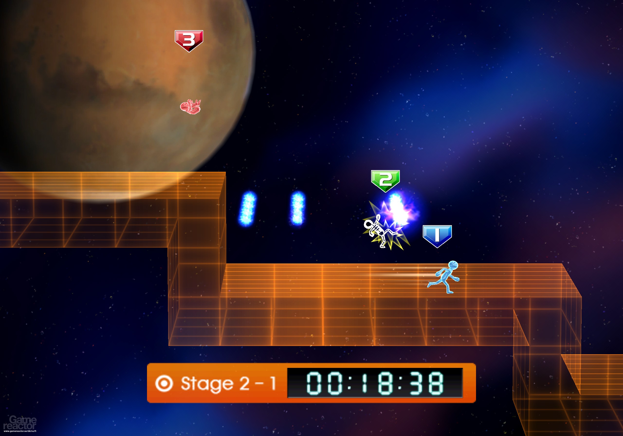 Let's Tap - Gamereactor JP