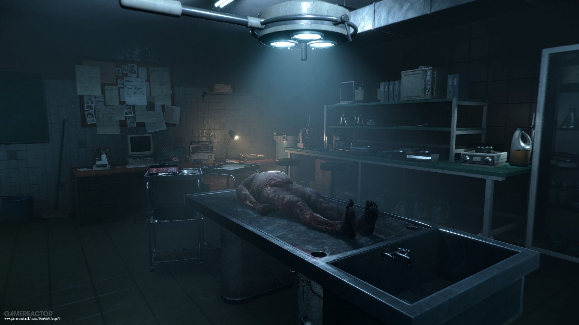 Autopsy Simulator - Gamereactor JP