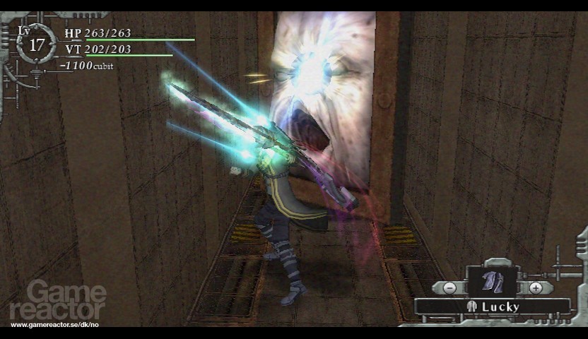 Baroque - Gamereactor JP