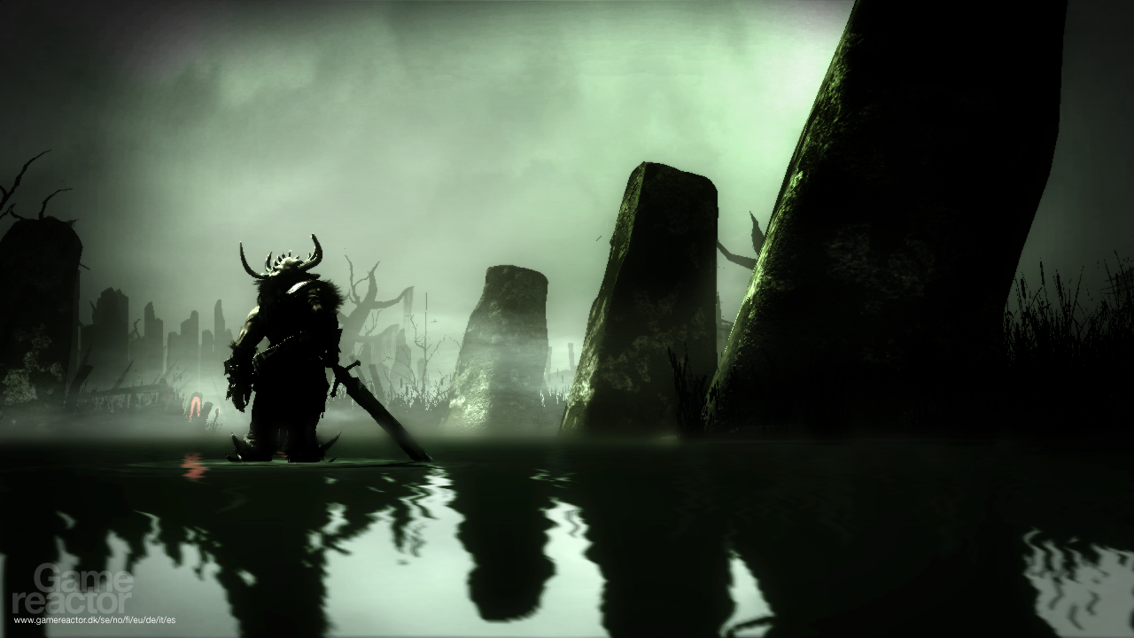 Bloodforge - Gamereactor JP