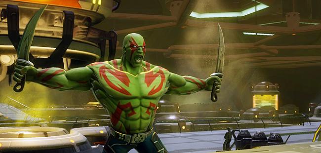 Marvel Strike Force - Gamereactor JP