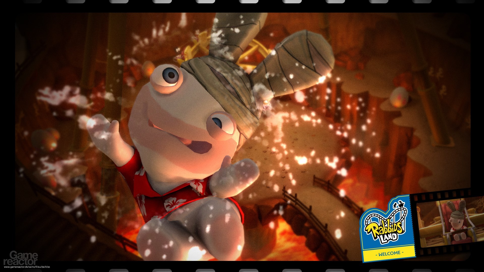 Rabbids Land - Gamereactor JP