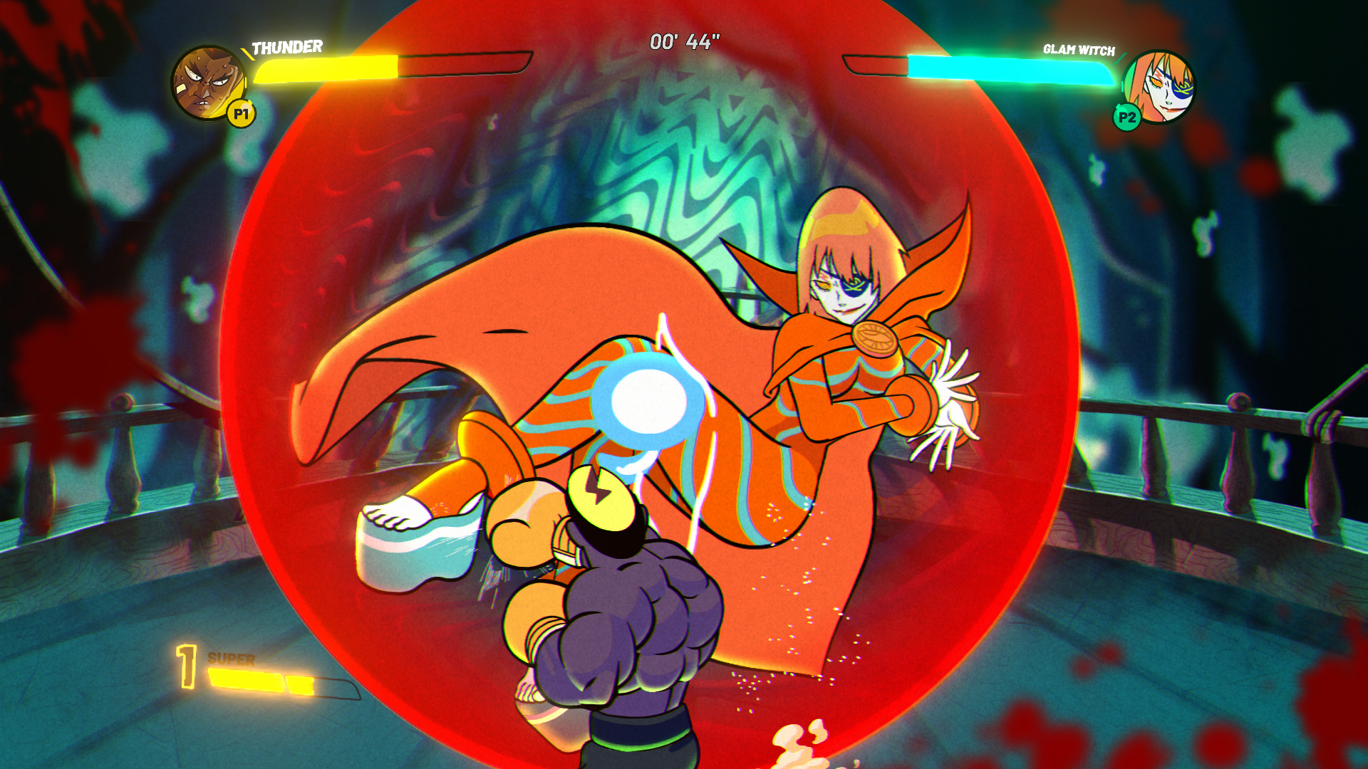 Thunder Ray レビュー - Gamereactor
