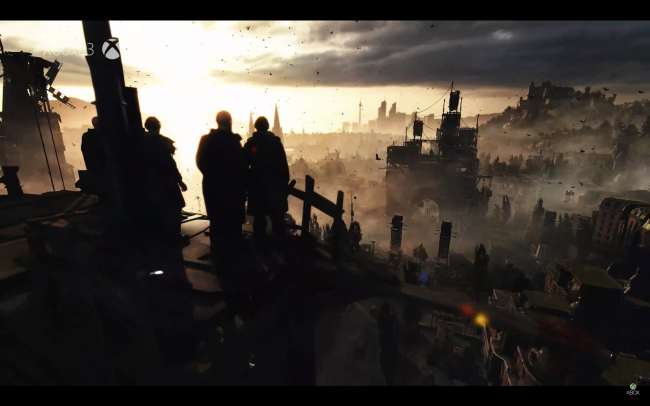 Dying Light 2 Stay Human - Gamereactor JP