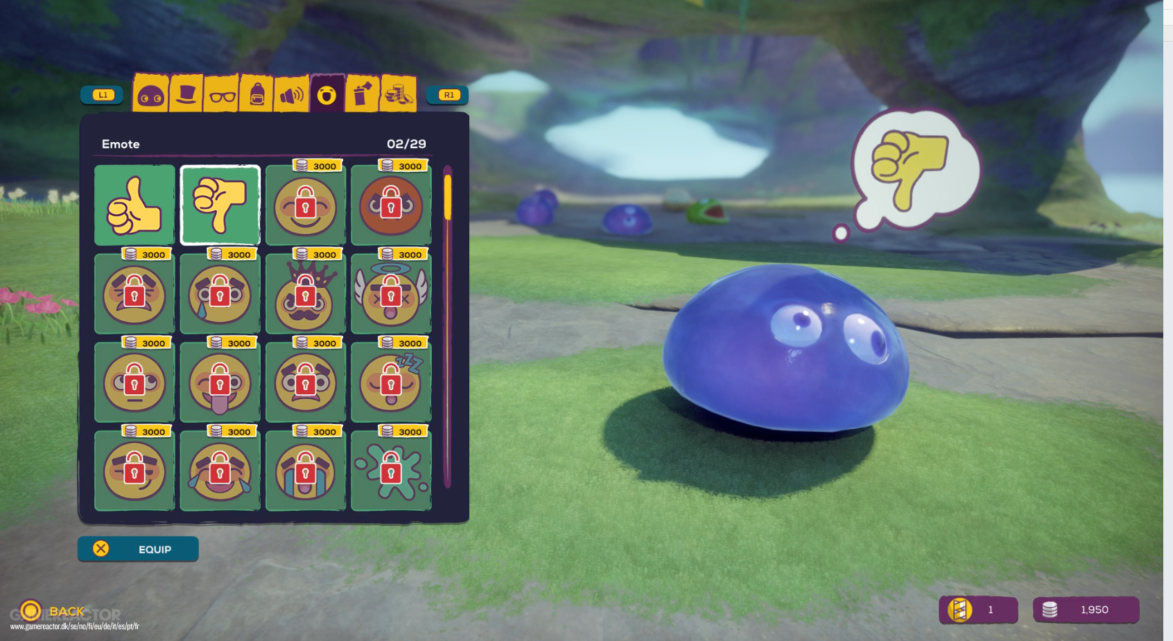 Deformers - Gamereactor JP