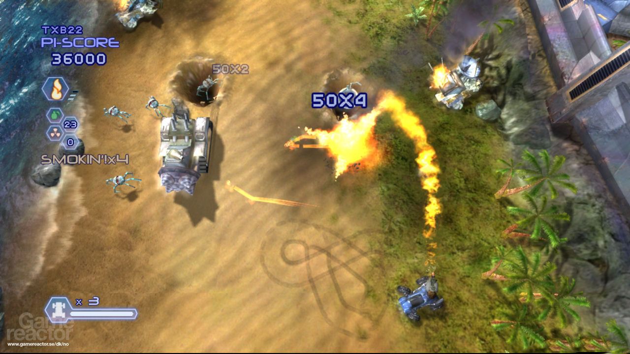 Assault Heroes - Gamereactor JP