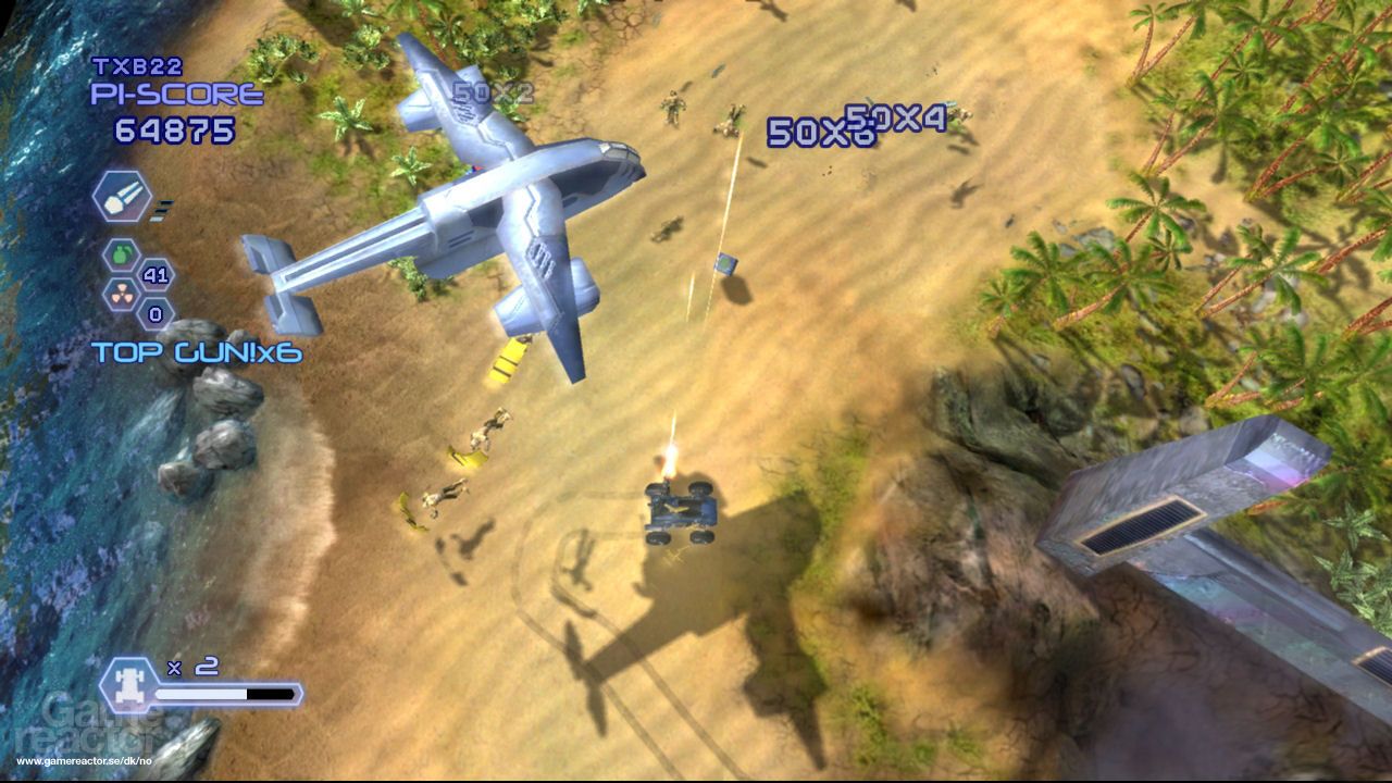 Assault Heroes - Gamereactor JP