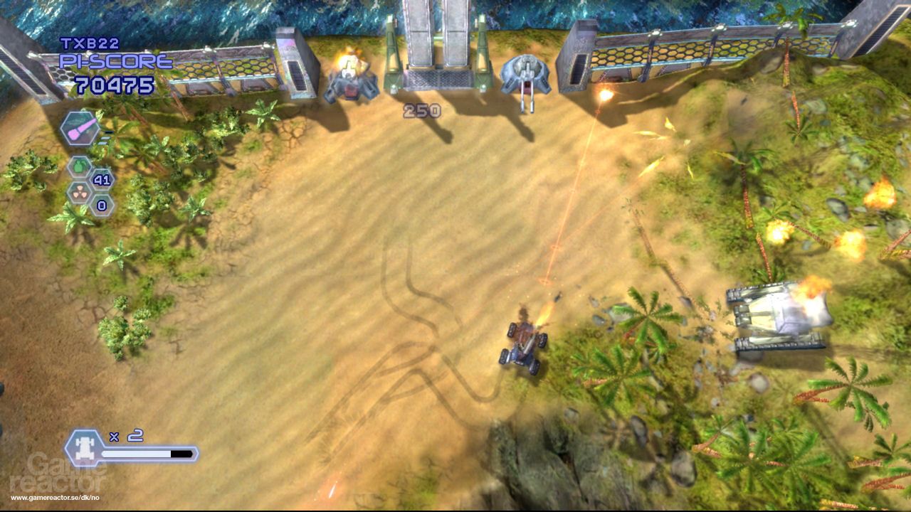 Assault Heroes - Gamereactor JP