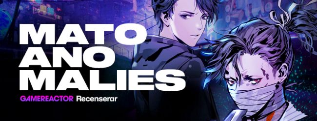 Mato Anomalies - Gamereactor JP