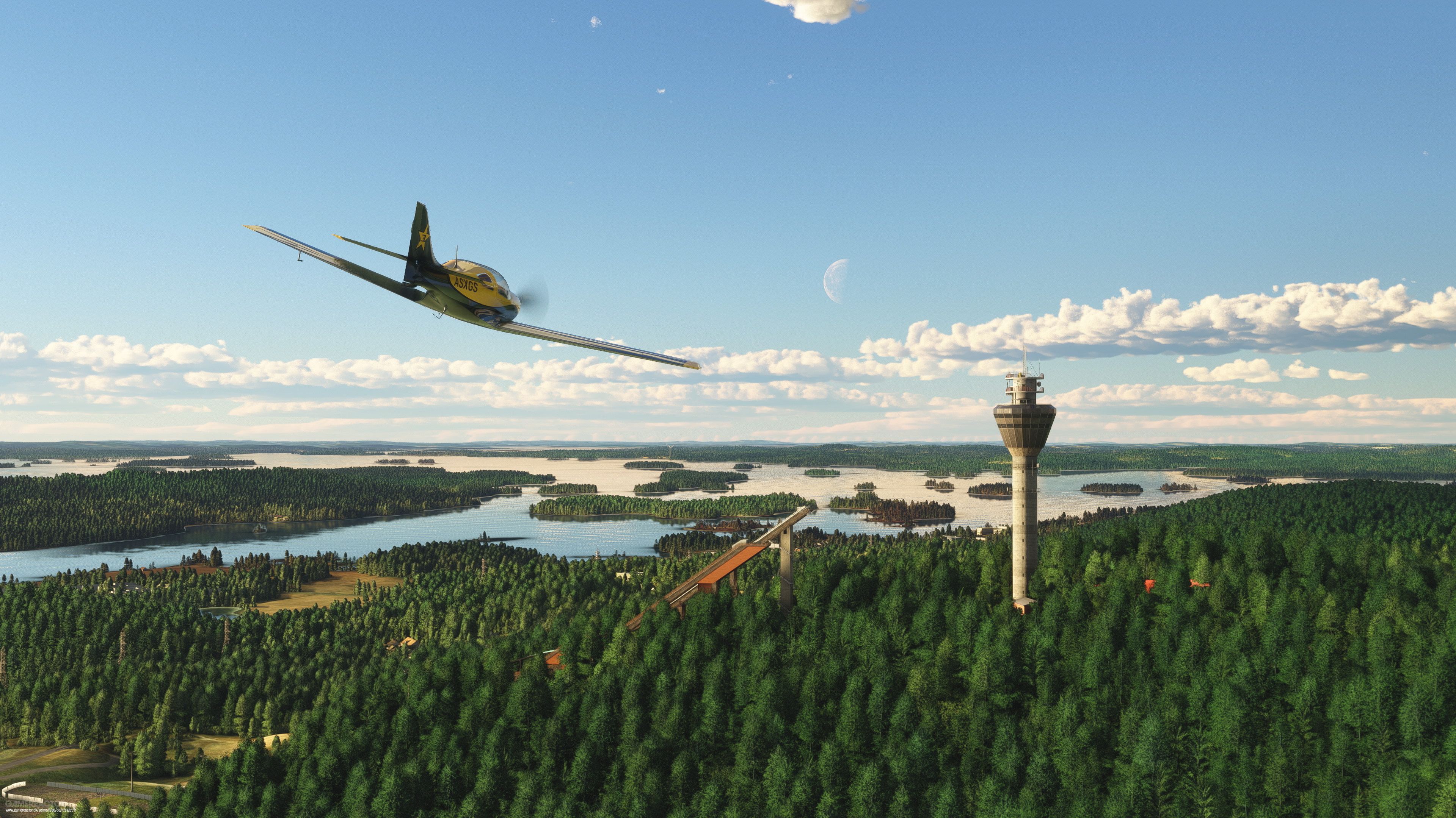 Microsoft Flight Simulator - Gamereactor JP