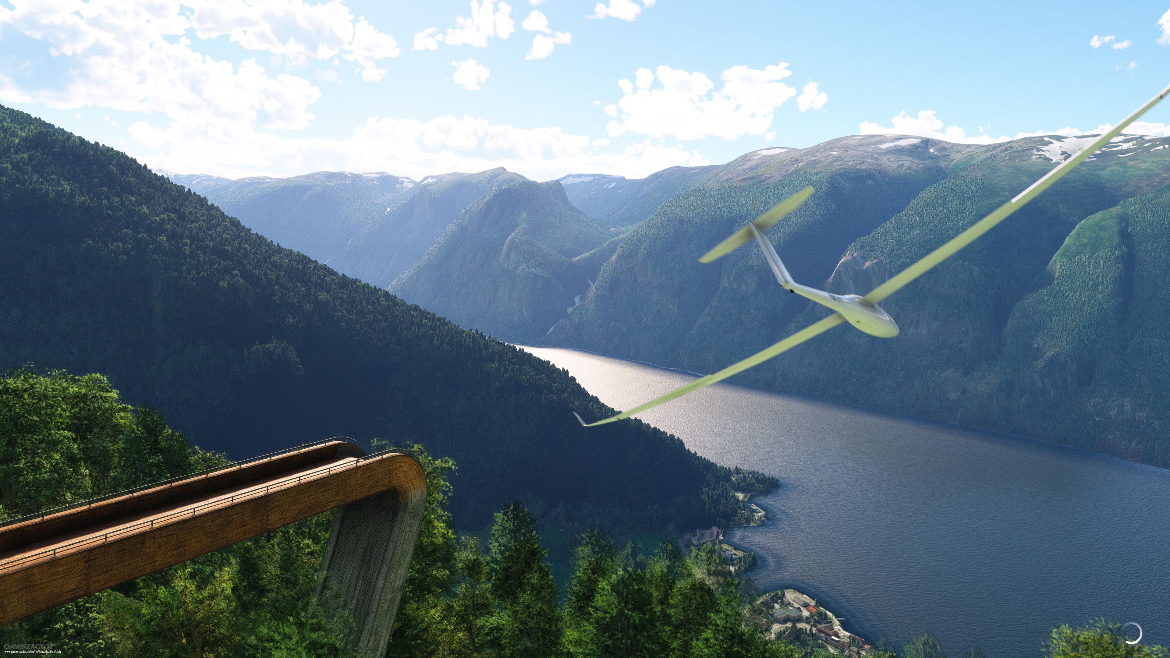 Microsoft Flight Simulator - Gamereactor JP