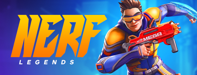 NERF Legends - Gamereactor JP