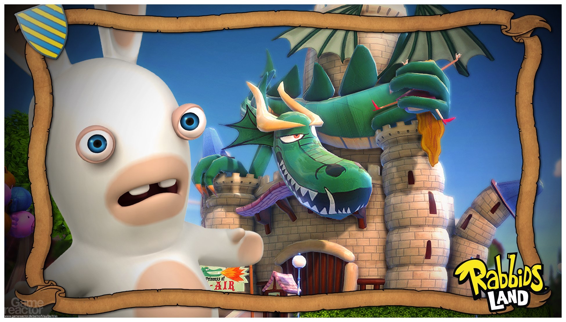 Rabbids Land - Gamereactor JP
