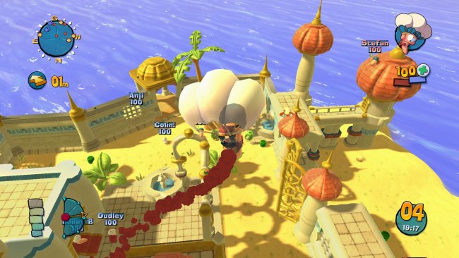 Worms: Ultimate Mayhem - Gamereactor JP