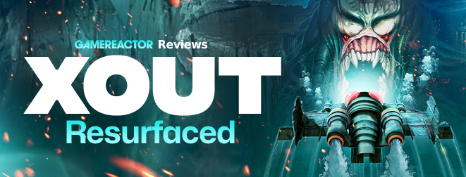 X-Out: Resurfaced - Gamereactor JP