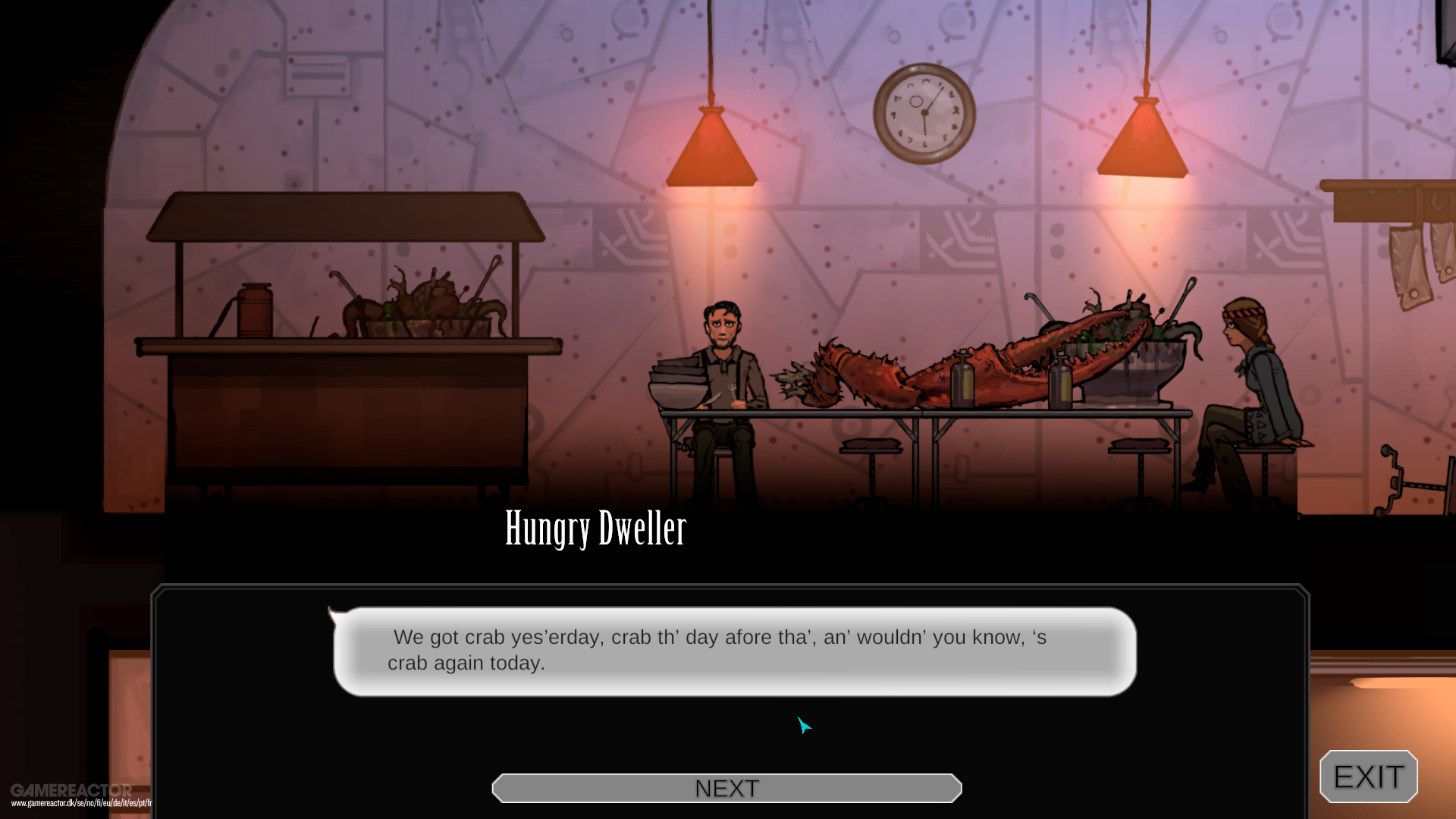 Diluvion - Gamereactor JP