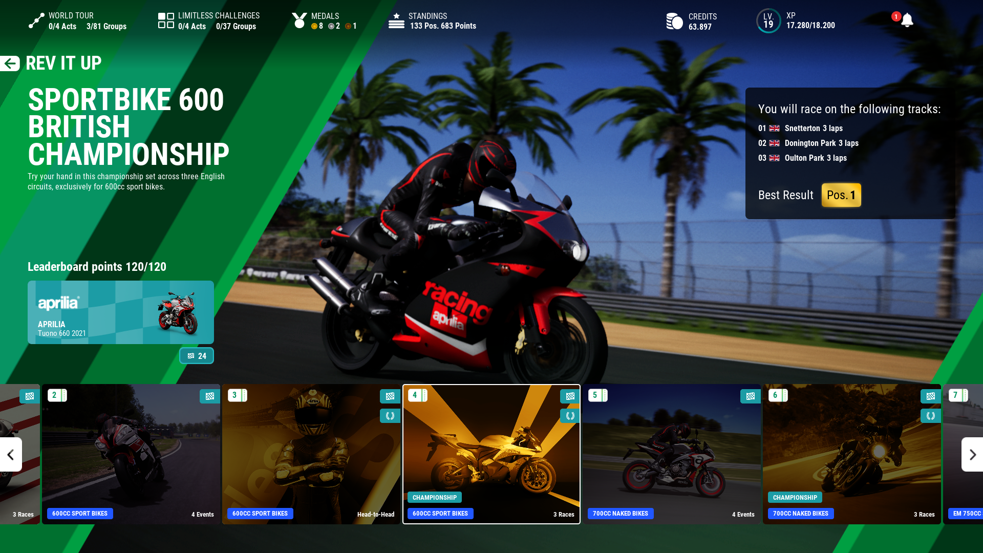 Ride 5 - Gamereactor JP