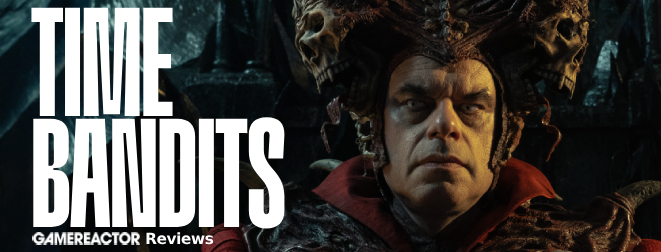 Time Bandits - Gamereactor JP