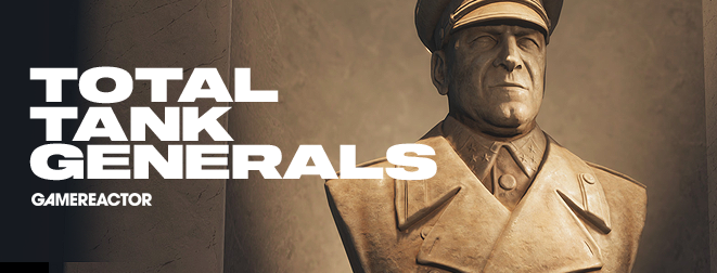 Total Tank Generals - Gamereactor JP