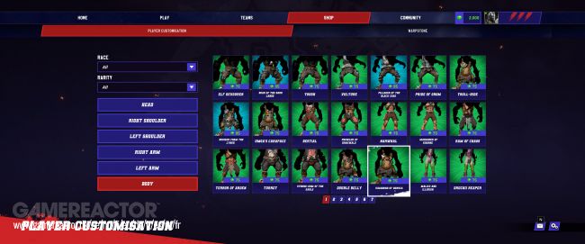 Blood Bowl III レビュー - Gamereactor