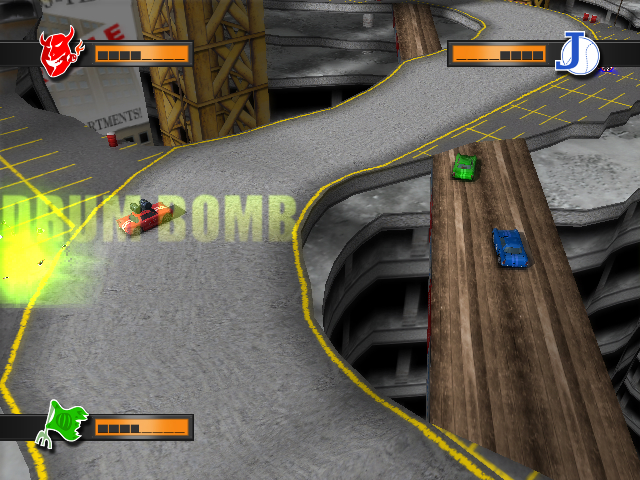 Mashed: Fully Loaded - Gamereactor JP