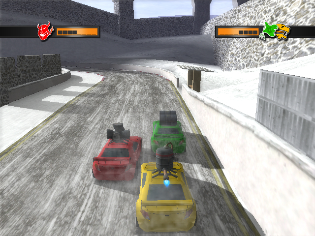 Mashed: Fully Loaded - Gamereactor JP