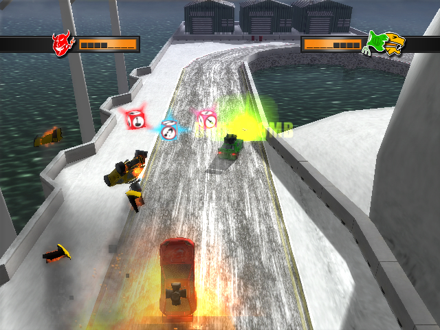 Mashed: Fully Loaded - Gamereactor JP